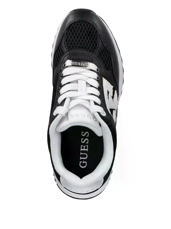Guess Logo Detail Sneakers