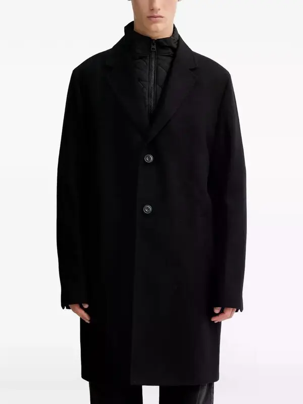Hugo Long Sleeve Coat