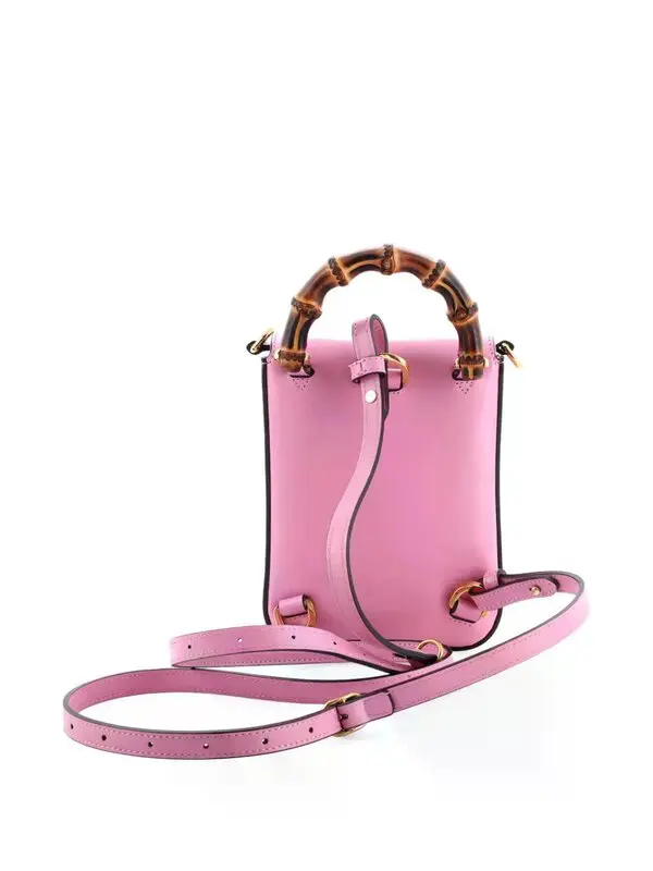 gucci mini backpack pink Treasures of NYC Gucci Made in Italy leather label Gucci Small Gg Psychedelic Backpack