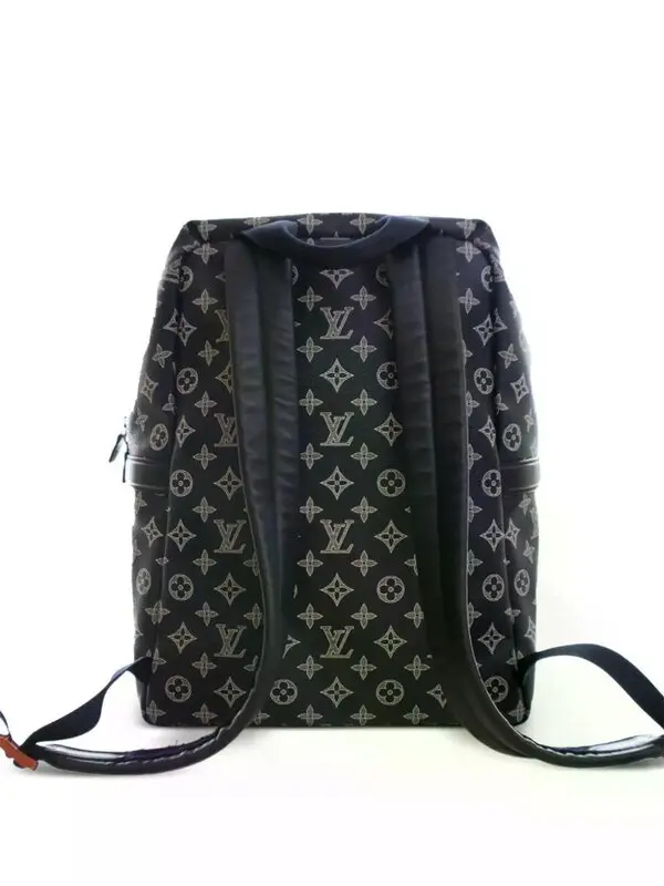 LOUIS VUITTON 2018 Limited Edition Monogram Ink Apollo Backpack