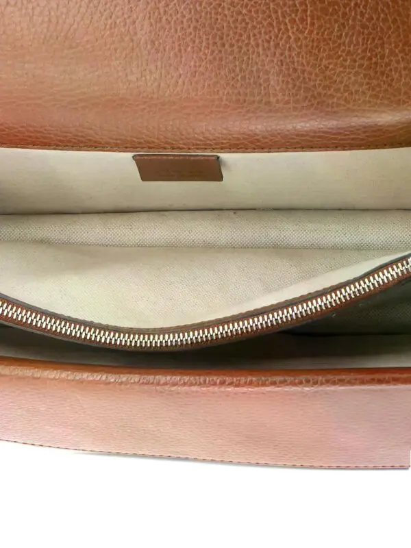 Gucci Dionysus Gg Denim Small Shoulder Bag - Blue
