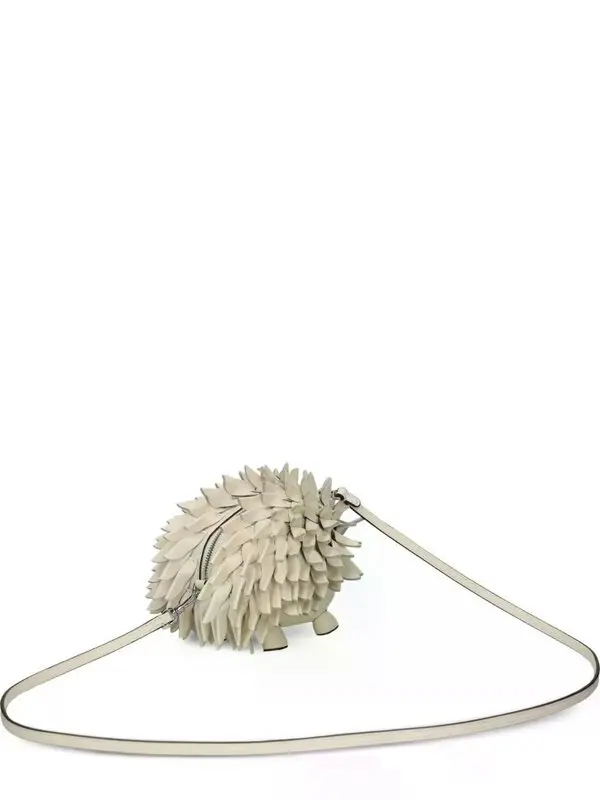 Kate Spade New York Mini Critters Stevie Hedgehog Crossbody Bag - Neutrals