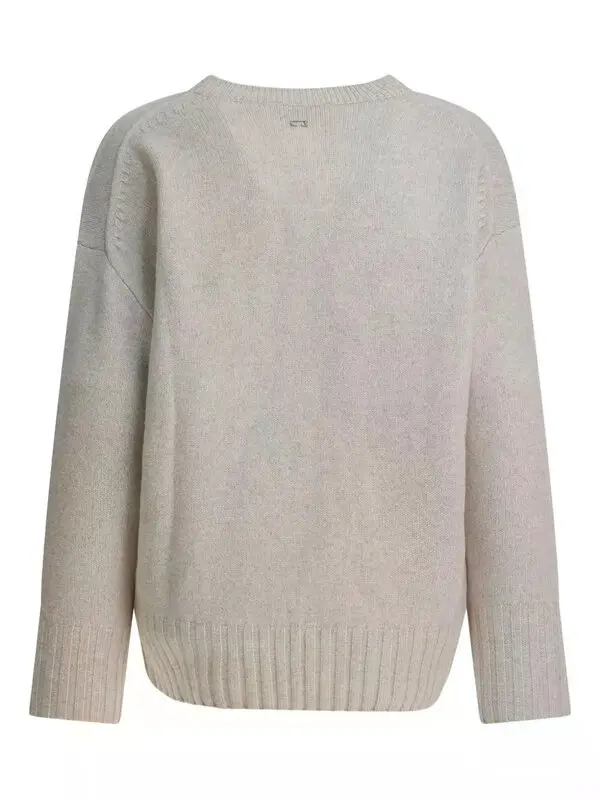 UMARMUNG V-neck Jumper