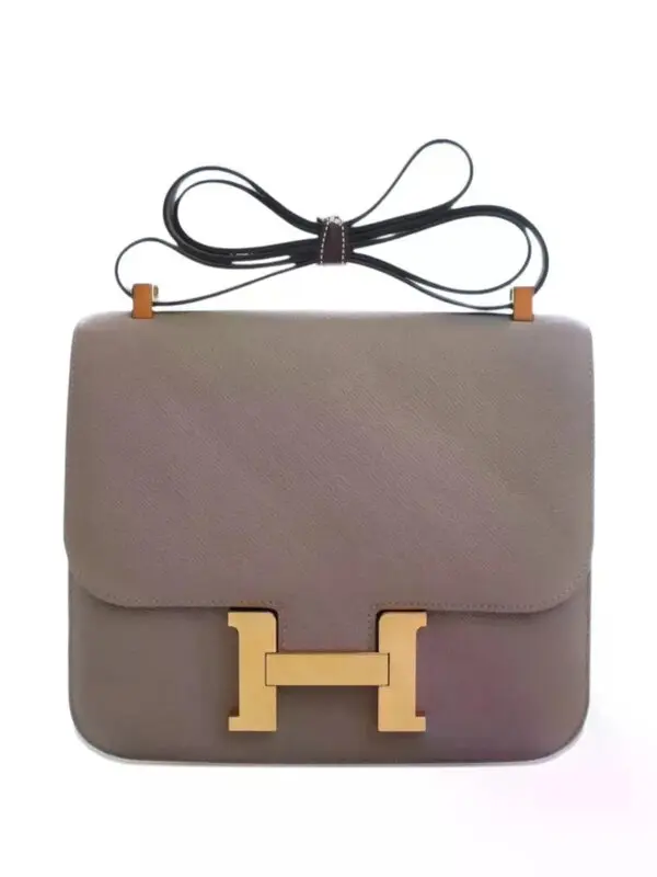 Hermès Constance 24 Crossbody Bag - Brown