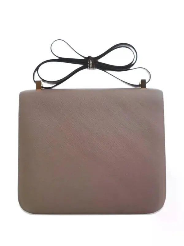 Hermès Constance 24 Crossbody Bag - Brown