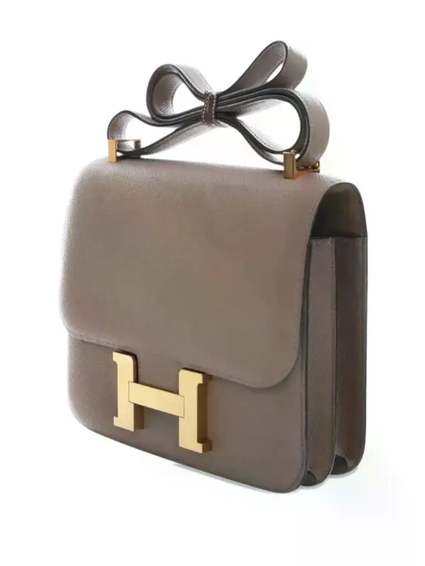 Hermès Constance 24 Crossbody Bag - Brown
