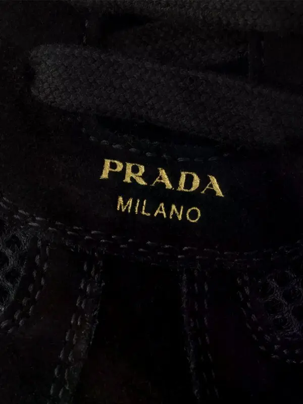 Prada Montecarlo Re-edition 2005 Sneakers