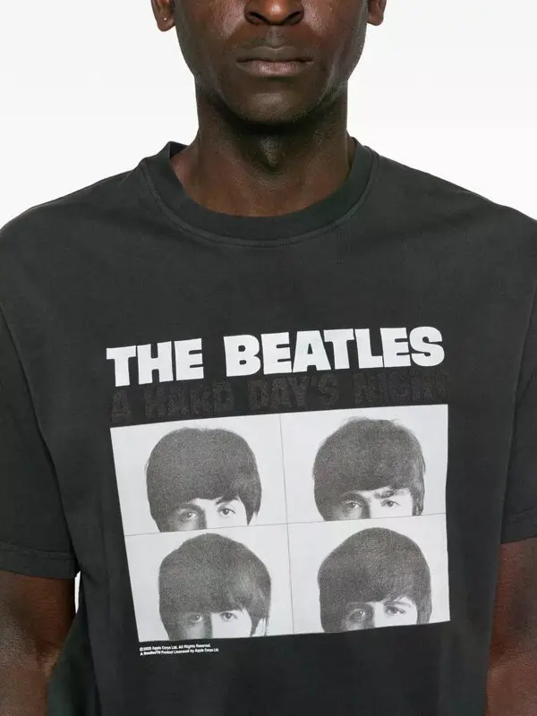 IN THE BOX Beatles A Hard Day's Night T-shirt