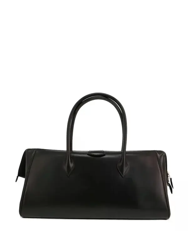 Hermès Paris-bombay Leather Tote