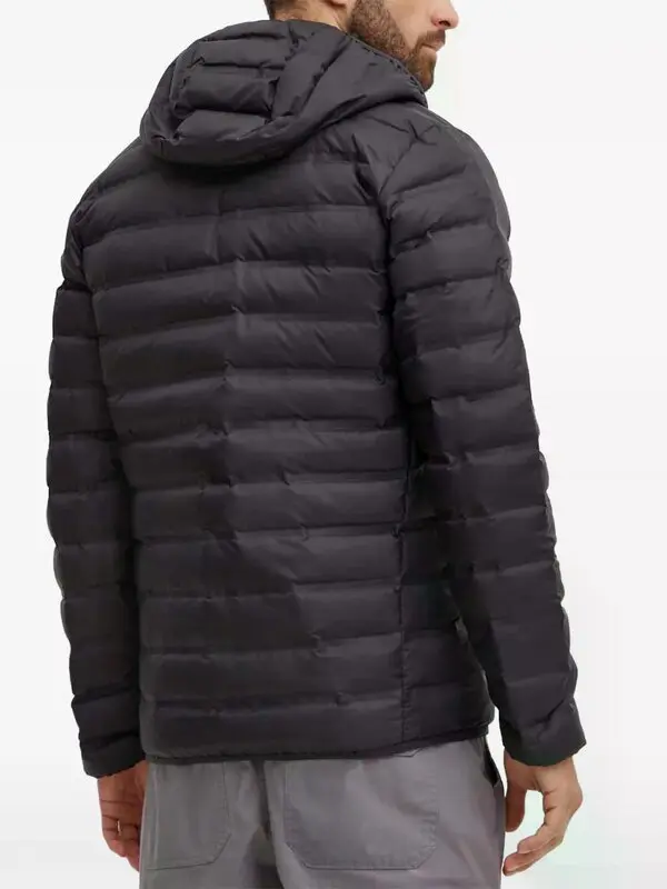 Columbia Lake 22™ Ii Hooded Padded Jacket - Black