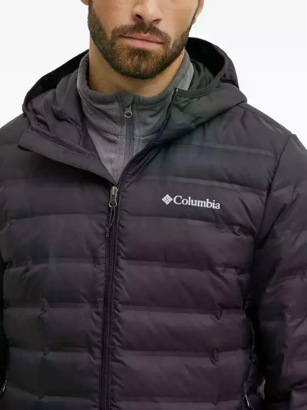 Columbia Lake 22™ Ii Hooded Padded Jacket - Black