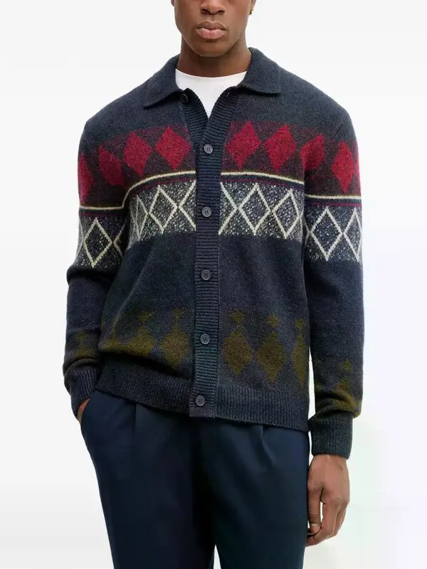 Marc O'polo Button-up Cardigan