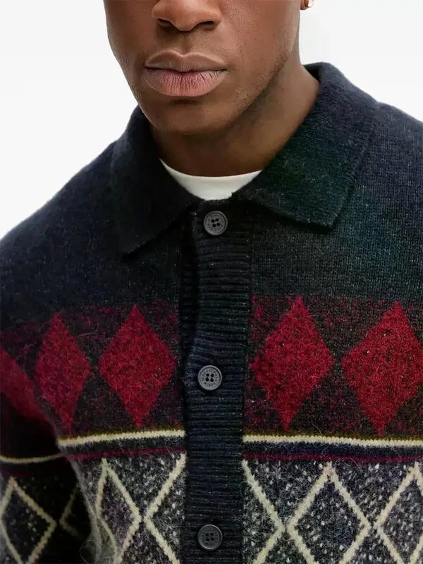 Marc O'polo Button-up Cardigan