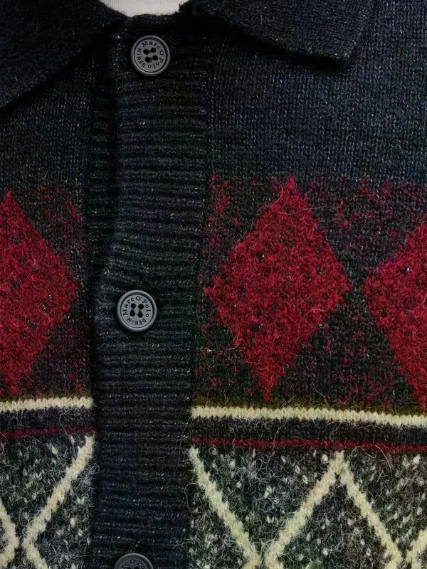 Marc O'polo Button-up Cardigan