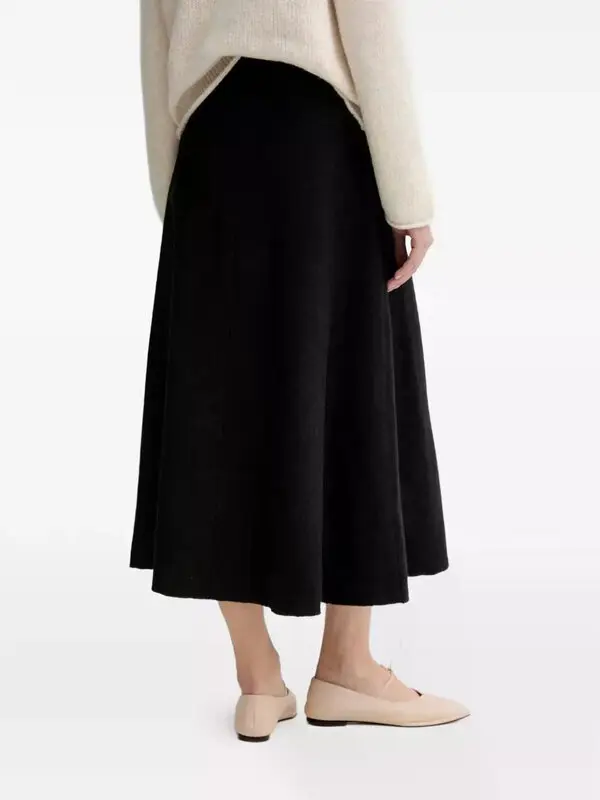 Marc O'polo Flared Midi Skirt