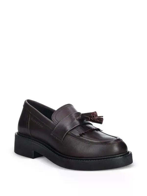 Marc O'polo 35mm Tassel Loafers