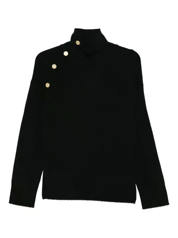 KUJTEN Buttoned Sweater