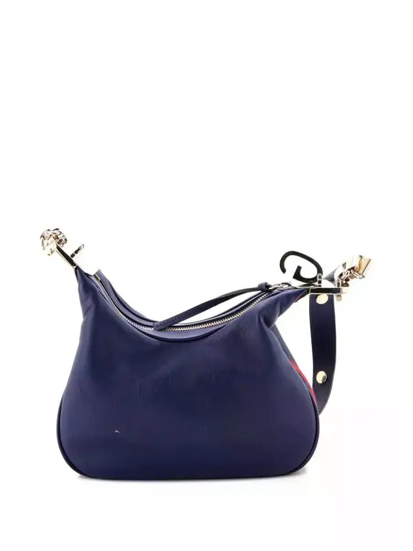 Gucci Attache Shoulder Bag - Black