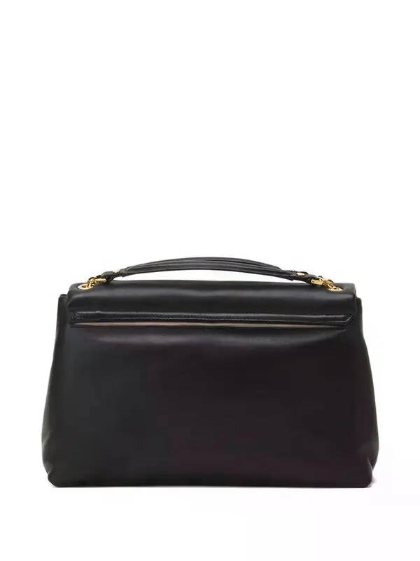 LANVIN Flap-front Shoulder Bag