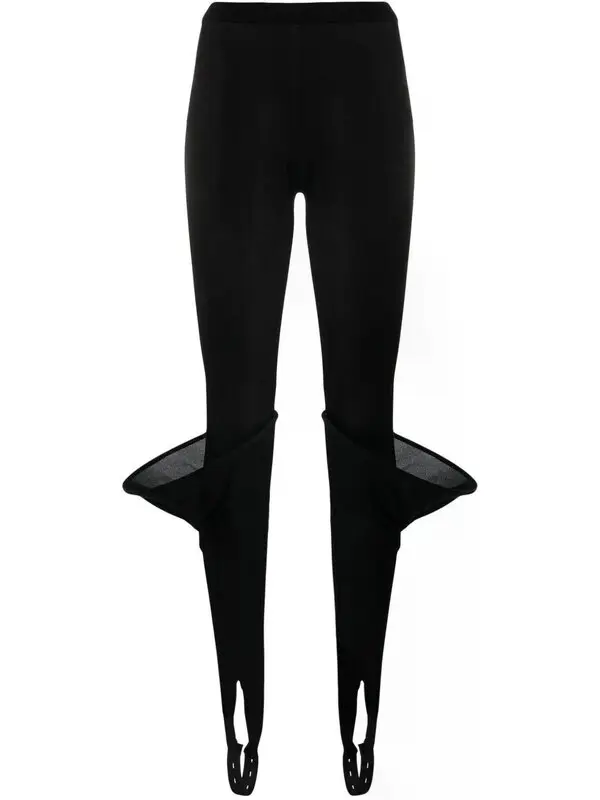 Loewe 3d-detail Stirrup Leggings
