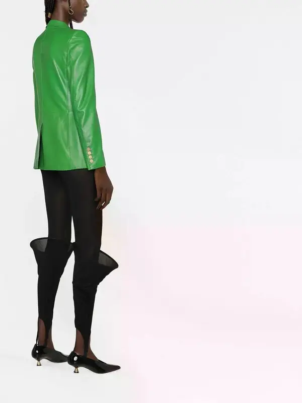 Loewe 3d-detail Stirrup Leggings