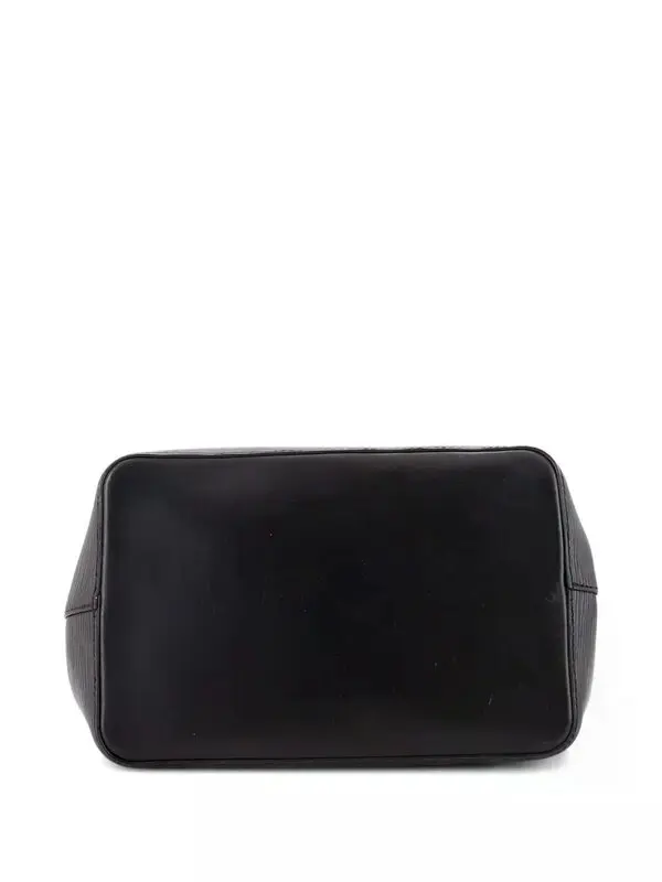 LOUIS VUITTON Love Lock Neonoe Bucket Bag