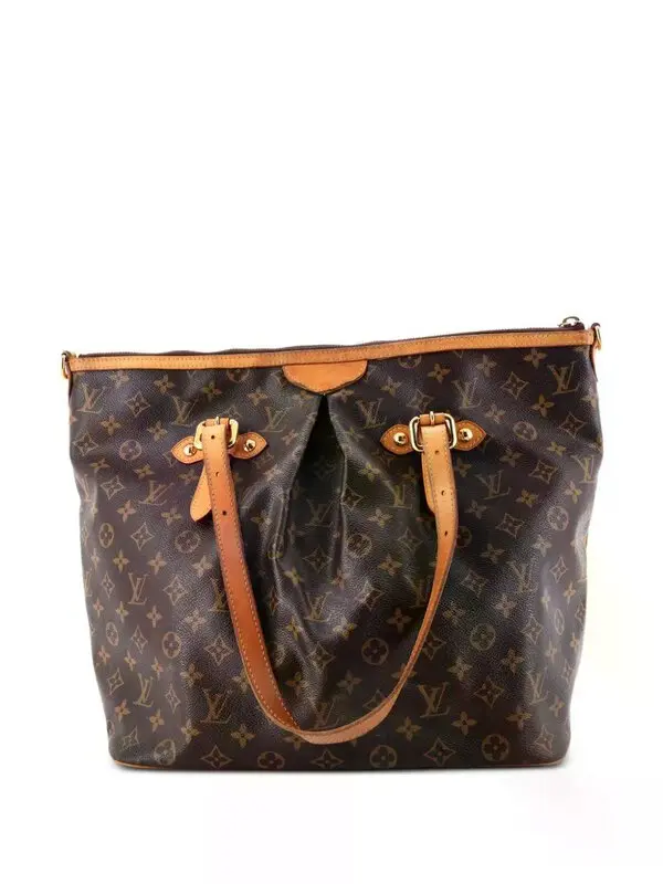LOUIS VUITTON Palermo Gm Monogram Canvas Tote Bag