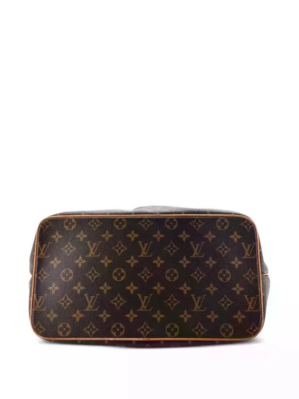 LOUIS VUITTON Palermo Gm Monogram Canvas Tote Bag