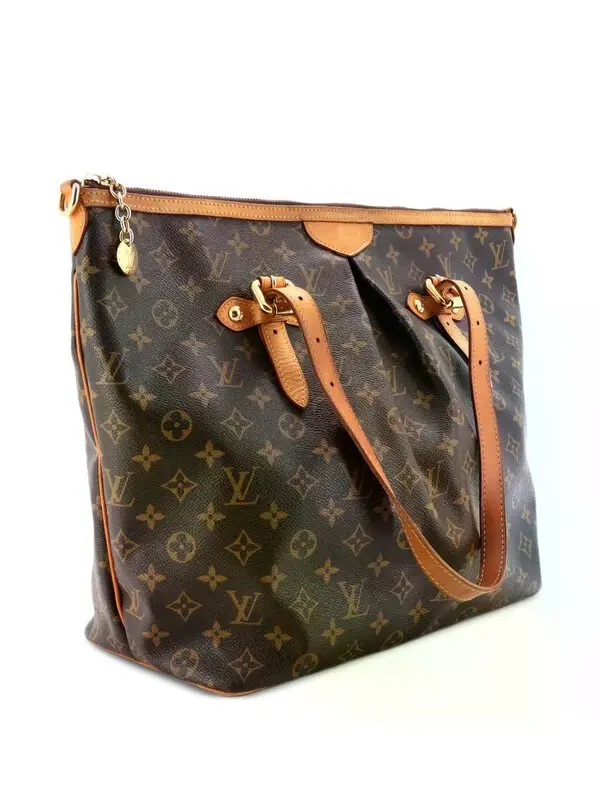 LOUIS VUITTON Palermo Gm Monogram Canvas Tote Bag