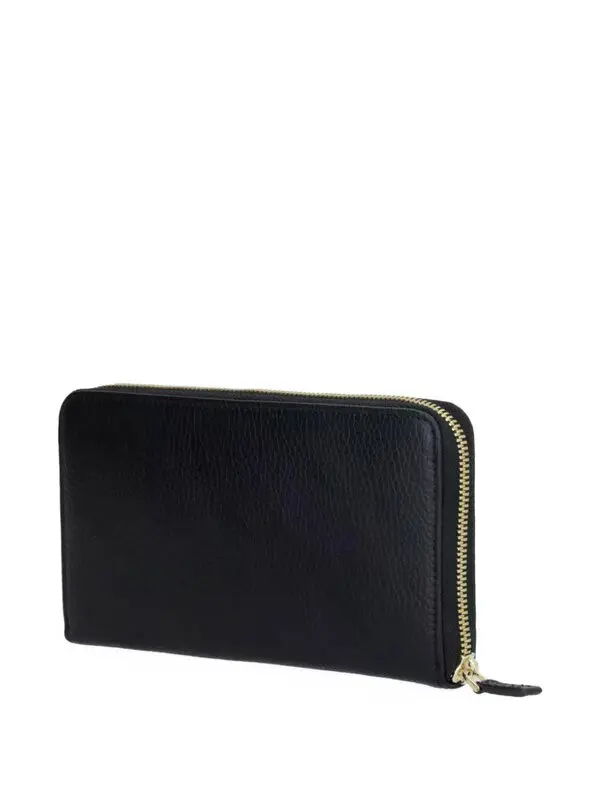 Liviana Conti Large Zip Wallet
