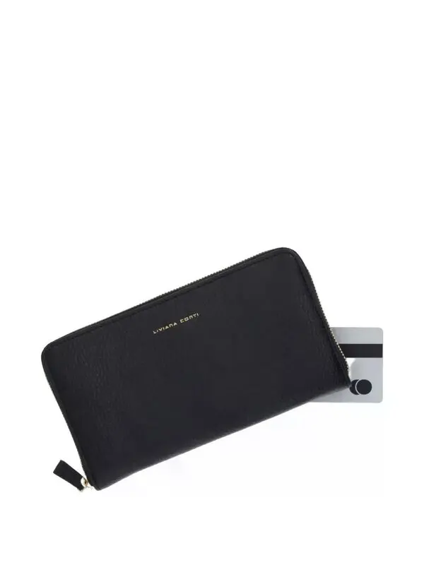 Liviana Conti Large Zip Wallet