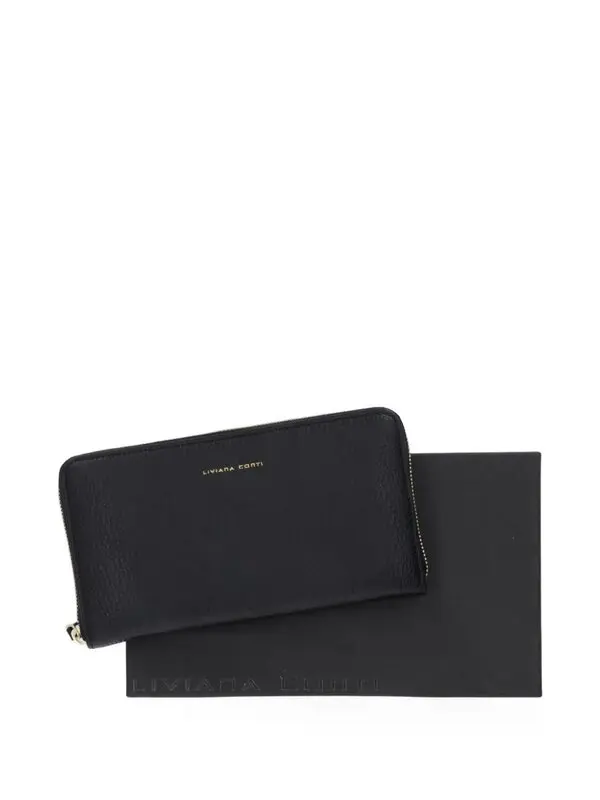 Liviana Conti Large Zip Wallet