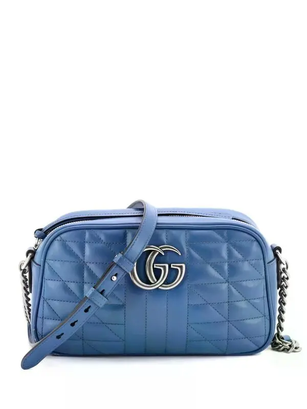 Gucci Gg Marmont Small Crossbody Bag