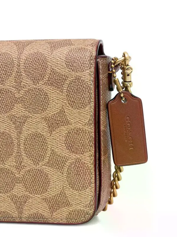 COACH Chain-strap Crossbody Bag