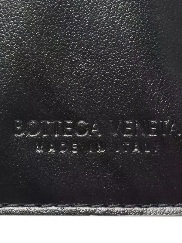 Bottega Veneta 2012-2025 Intrecciato Tiny Wallet Small Wallets