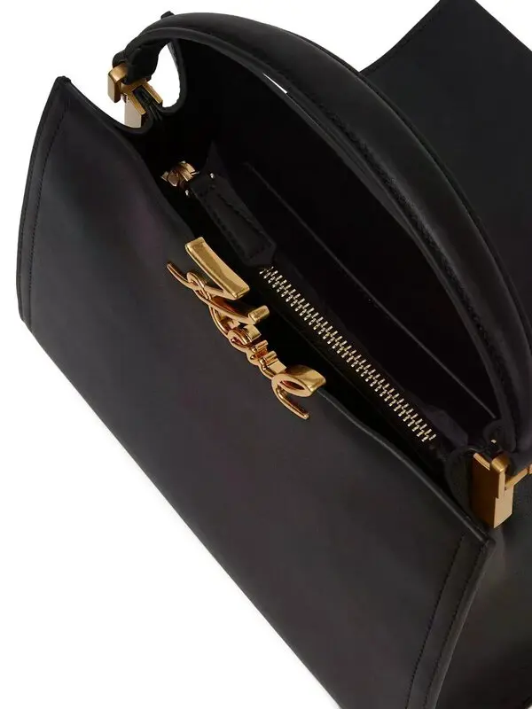 Karl Lagerfeld K-signature Medium Tote Bag - Black