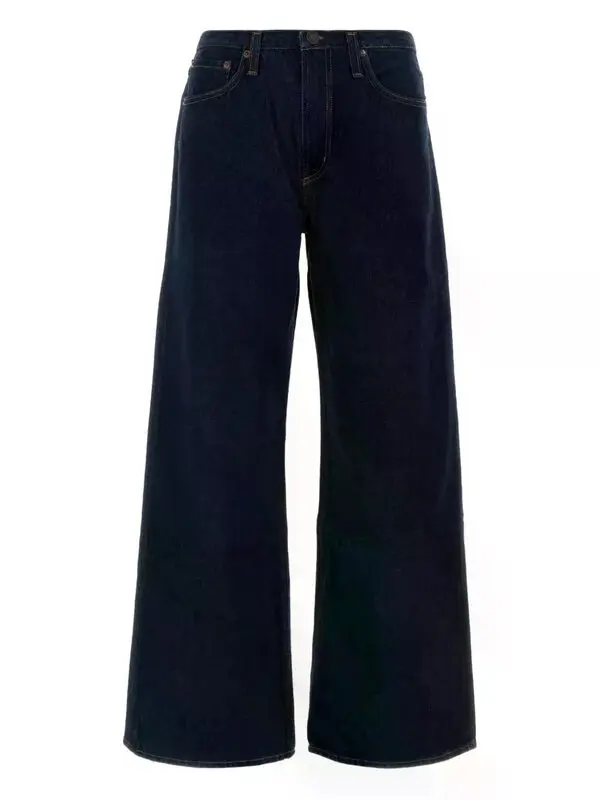 AGOLDE Five-pocket Jeans