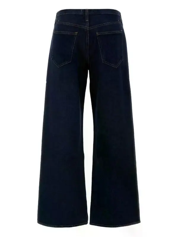AGOLDE Five-pocket Jeans