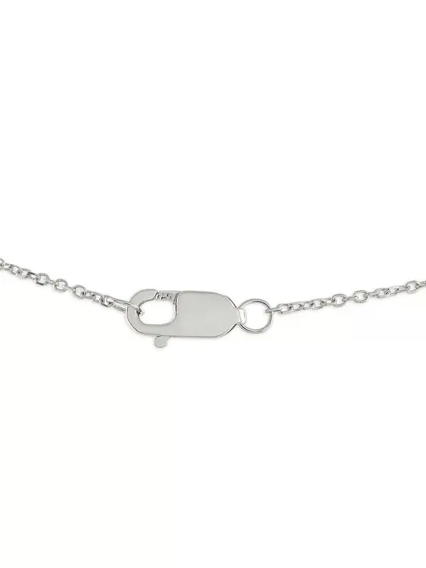 LB EXCLUSIVE 18k White Gold Diamond Bracelet