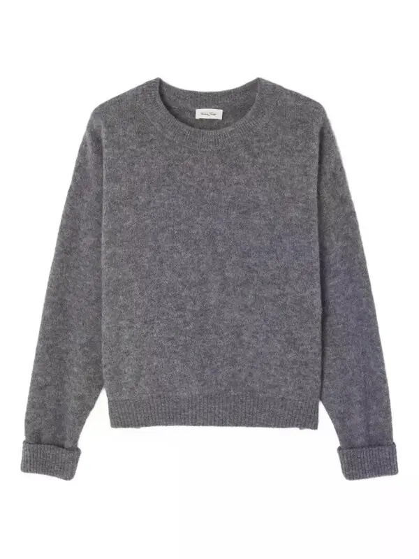 American Vintage Vitow Ribbed Sweater