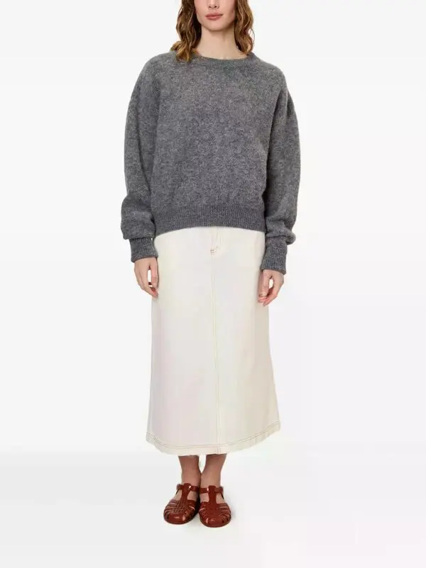 American Vintage Vitow Ribbed Sweater