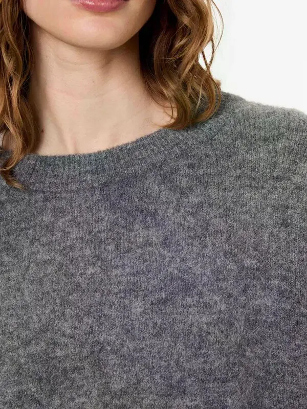 American Vintage Vitow Ribbed Sweater
