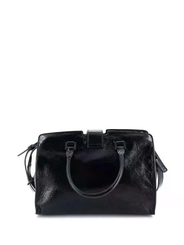 Saint Laurent Monogram Cabas Baby Satchel