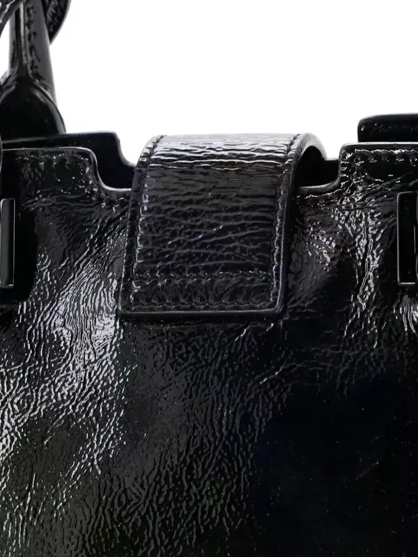 Saint Laurent Monogram Cabas Baby Satchel
