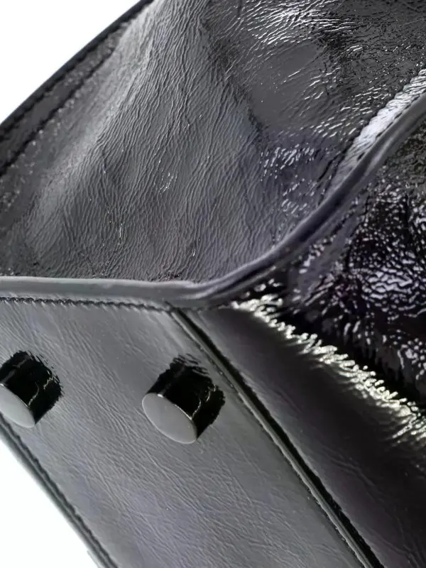 Saint Laurent Monogram Cabas Baby Satchel