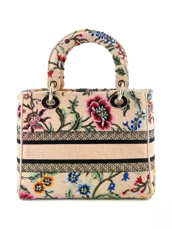 Dior Lady D-lite Medium Satchel