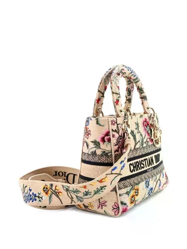 Dior Lady D-lite Medium Satchel