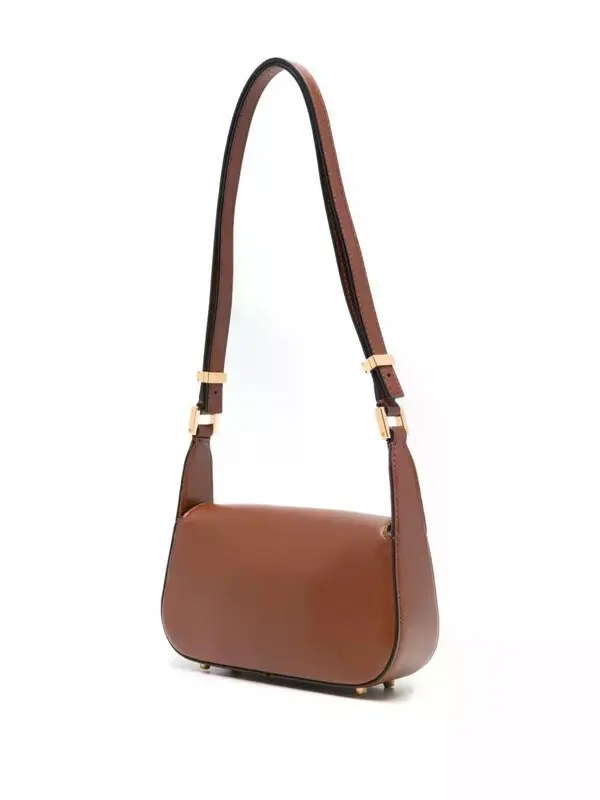 Valentino Garavani Vlogo Shoulder Bag - Brown