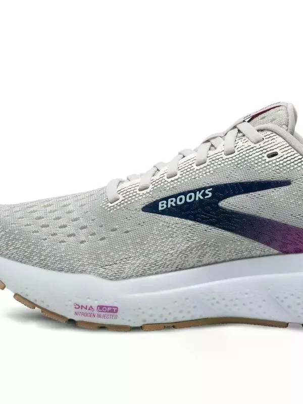 Brooks Ghost 16 Running Sneakers - Grey