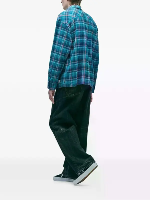 NEIGHBORHOOD Washed Cotton Straight Jeans